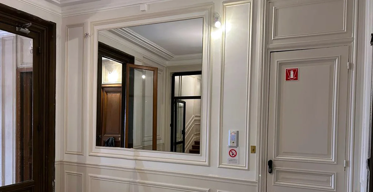 MCL28 - Miroiterie à Cherisy, près de Chartres