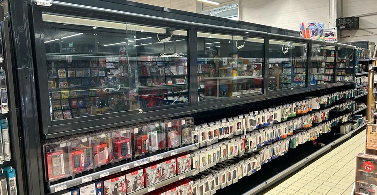 MCL28 à Cherisy, près de Chartres – Réalisations